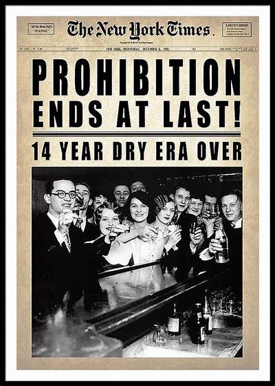 Prohibition Walking or Bus Tour | Forty Thieves Tours